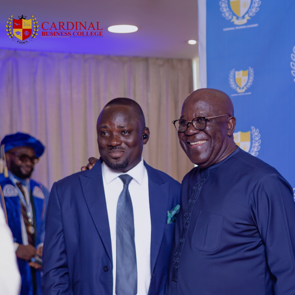 Executive Professional Programme’s Graduation Ceremony | Cardinal Business College