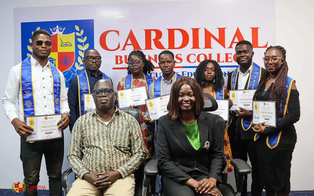 Archives | Cardinal Business College